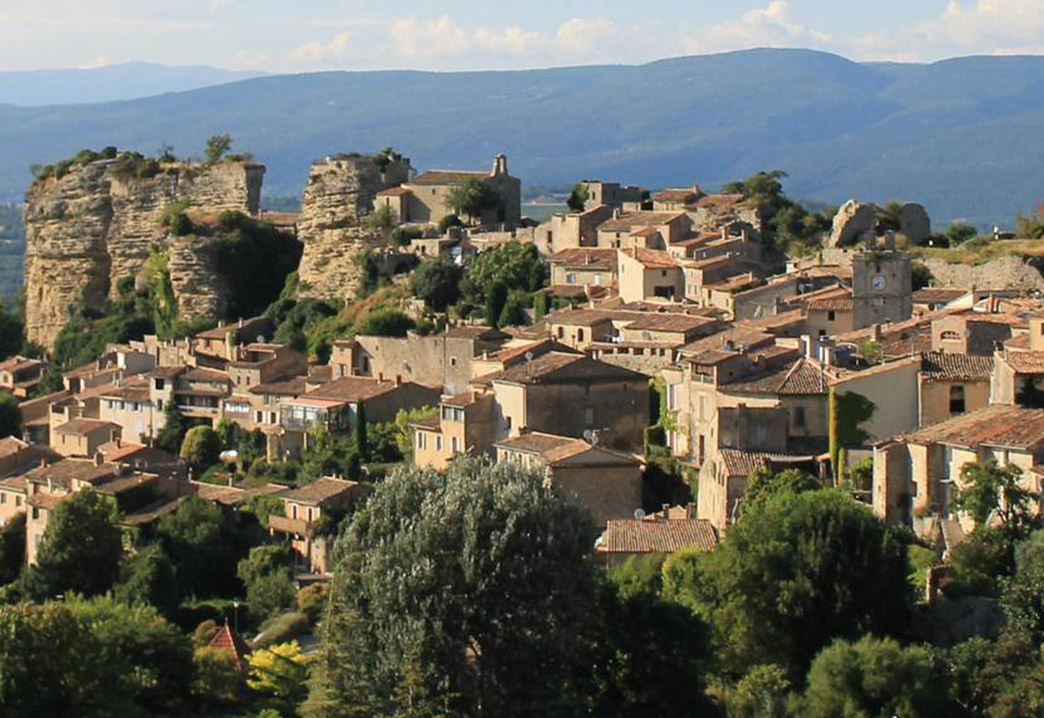 LE VILLAGE – Saignon